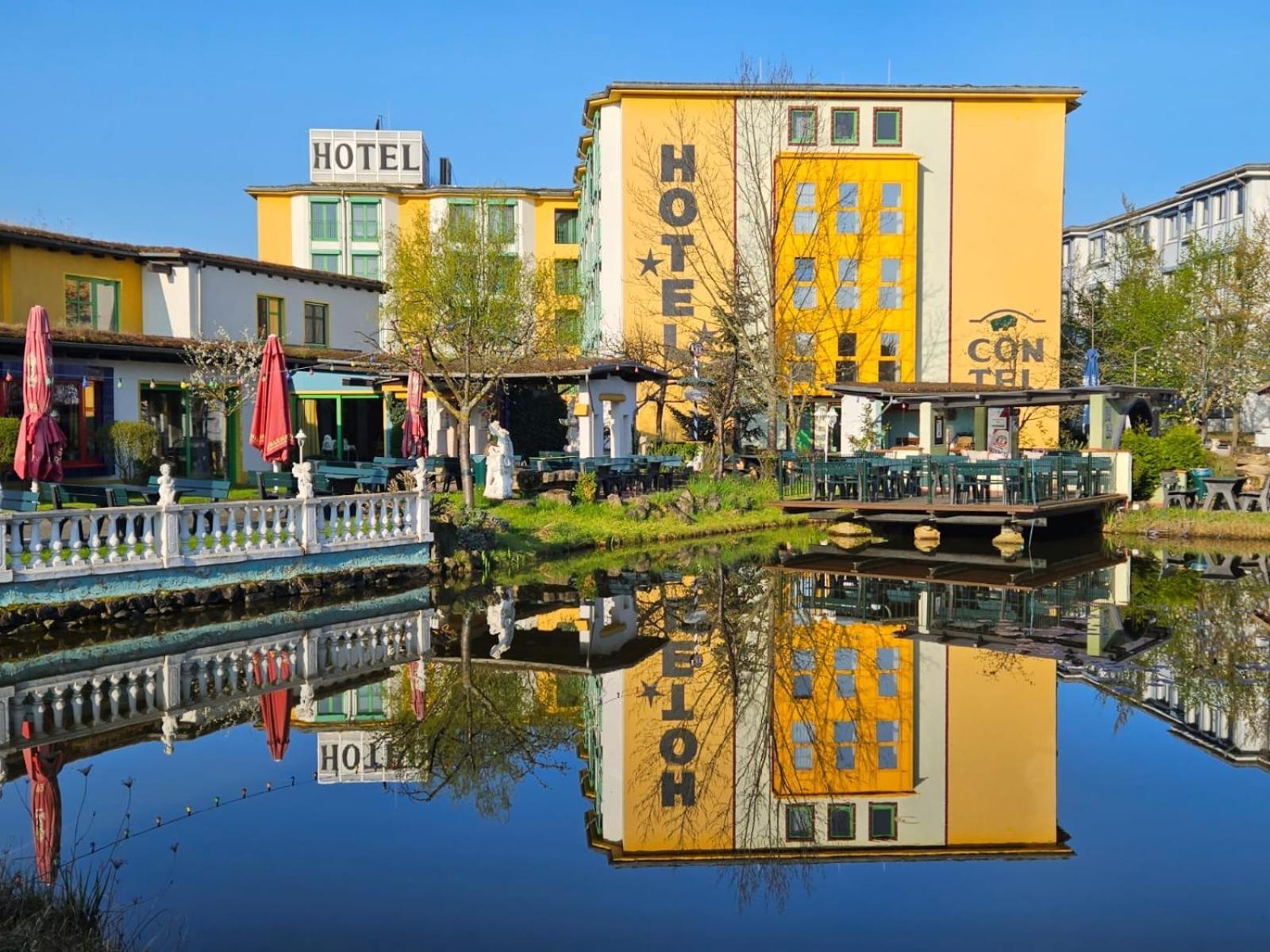 Hotel Contel Koblenz (Rhineland-Palatinate), Deutschland - jetzt buchen ...
