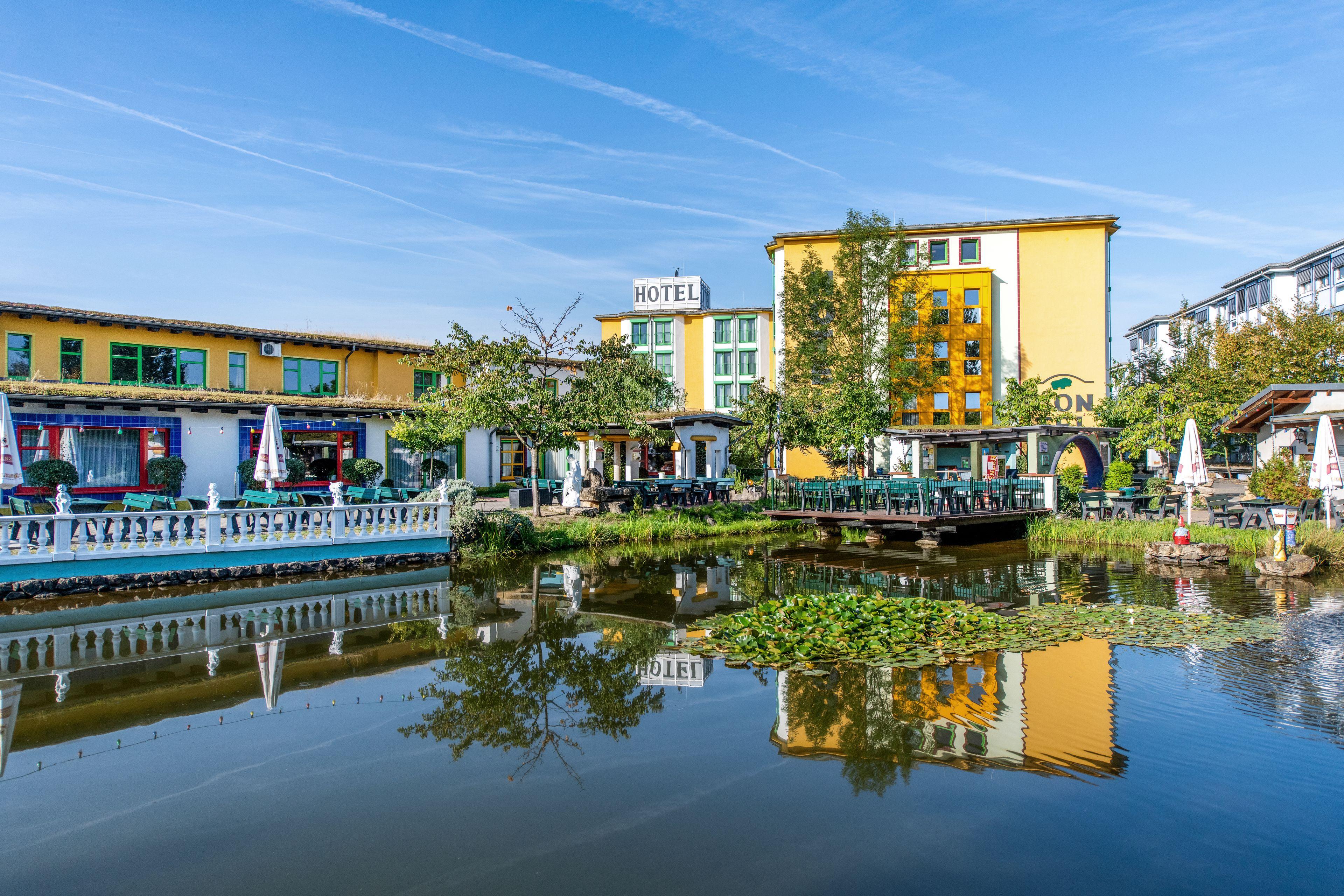 Hotel Contel Koblenz (Rhineland-Palatinate), Deutschland - jetzt buchen ...