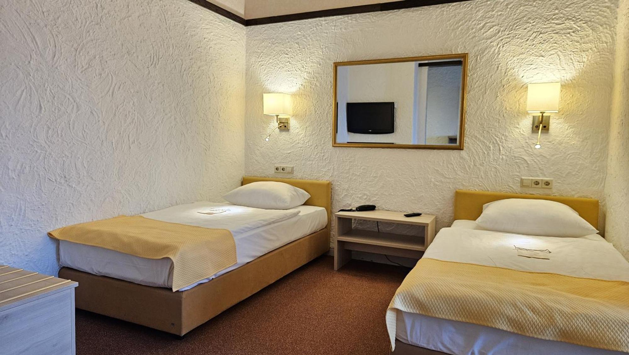 Hotel Contel Koblenz (Rhineland-Palatinate), Deutschland - jetzt buchen ...