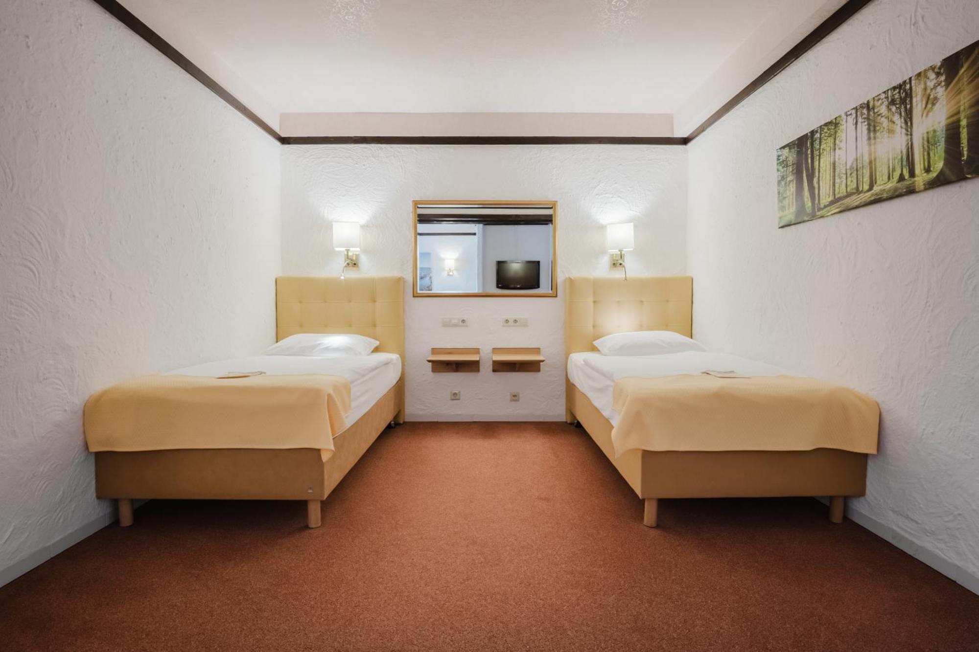Hotel Contel Koblenz (Rhineland-Palatinate), Deutschland - jetzt buchen ...
