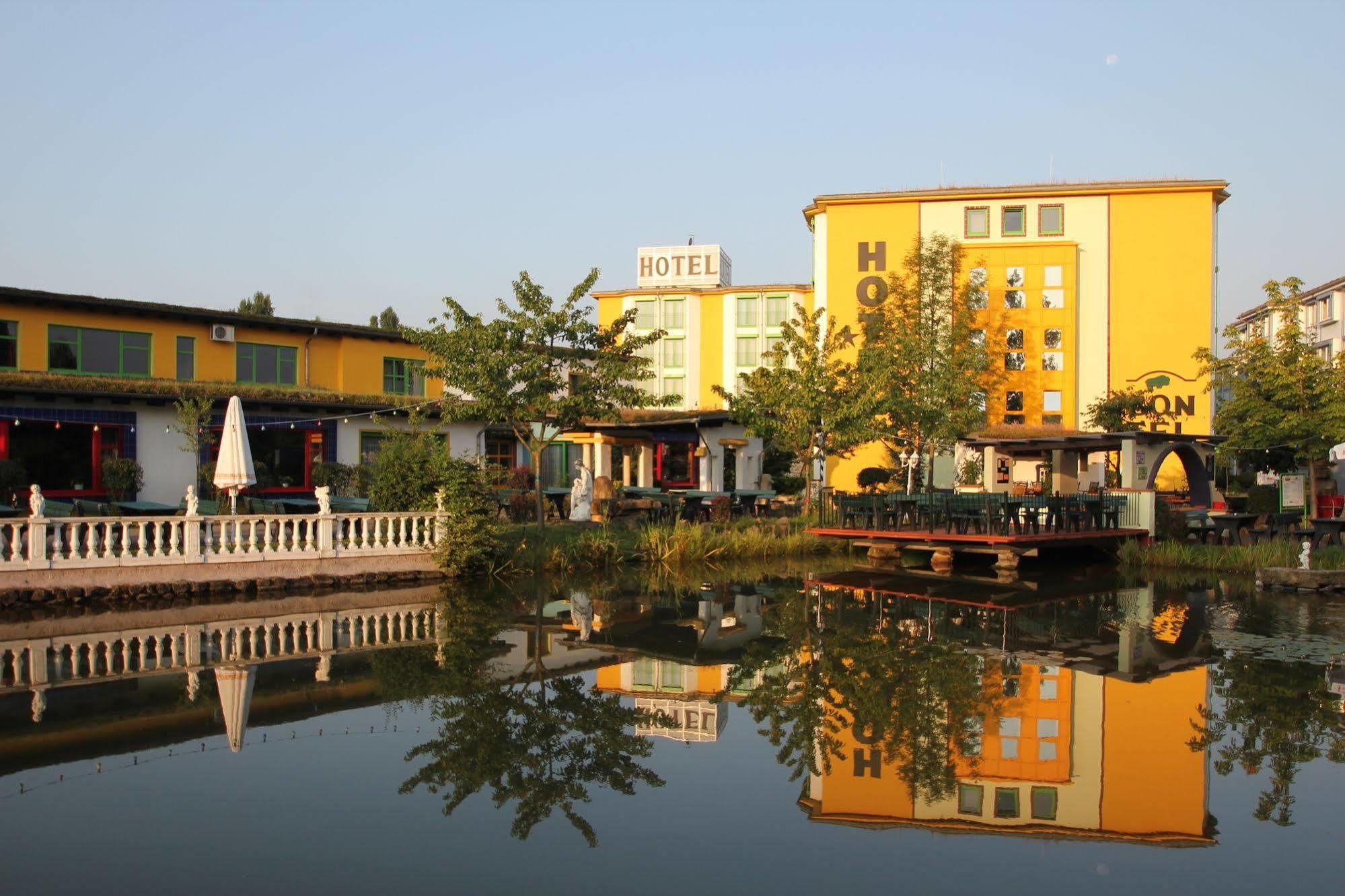 Hotel Contel Koblenz (Rhineland-Palatinate), Deutschland - jetzt buchen ...